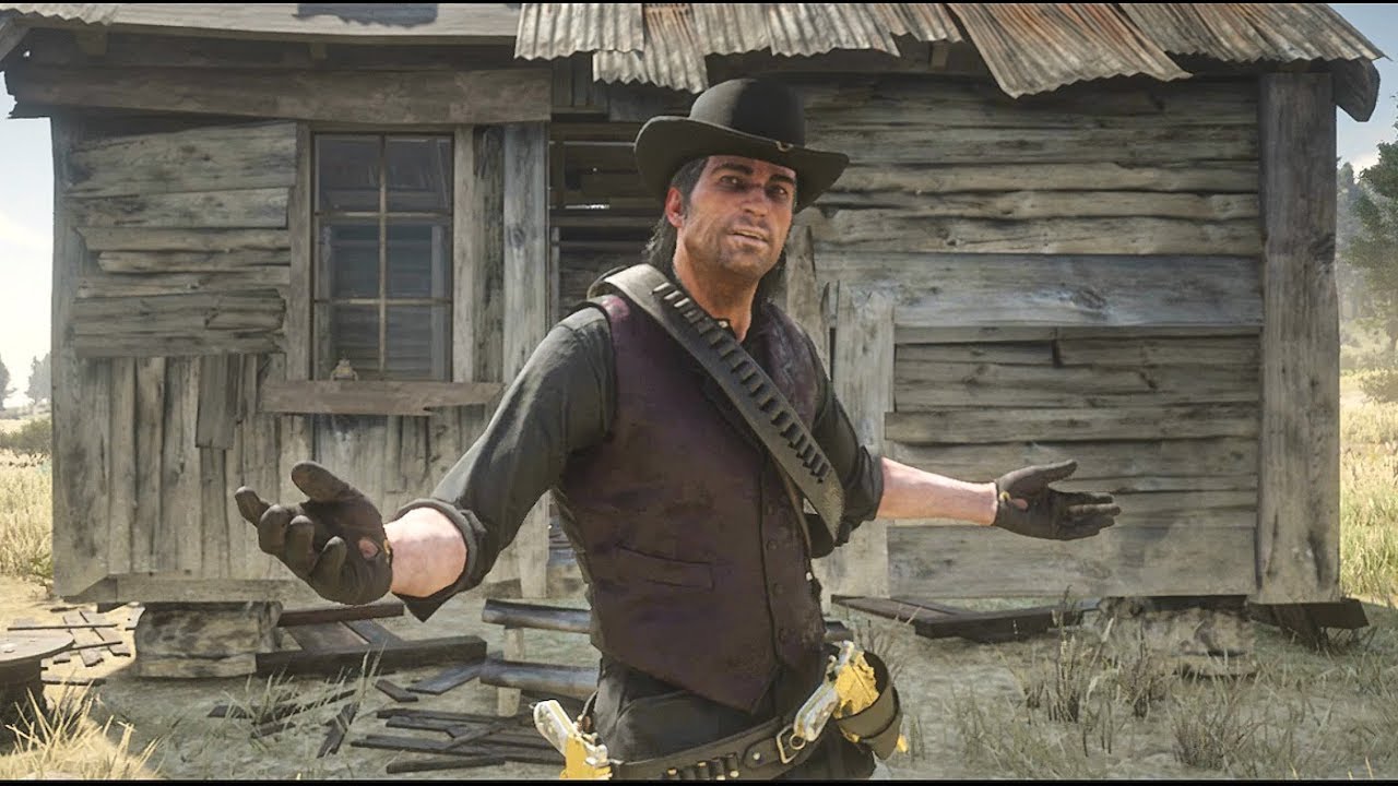 COMPRAMOS UN RANCHO!!! - RED DEAD REDEMPTION 2 Ep.45 - YouTube