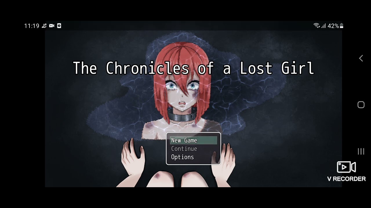 The Chronicles of a Lost Girl game - YouTube