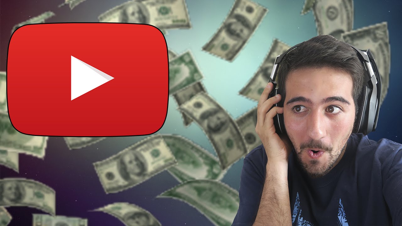 COMO SER UN YOUTUBER RICO Y FAMOSO - ElChurches - YouTube