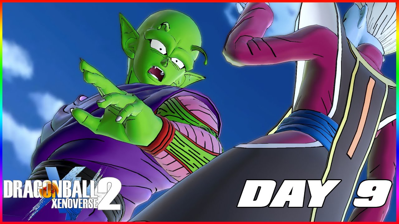 Playing Piccolo Everyday Until Orange Piccolo is Released 9 - Dragon ...