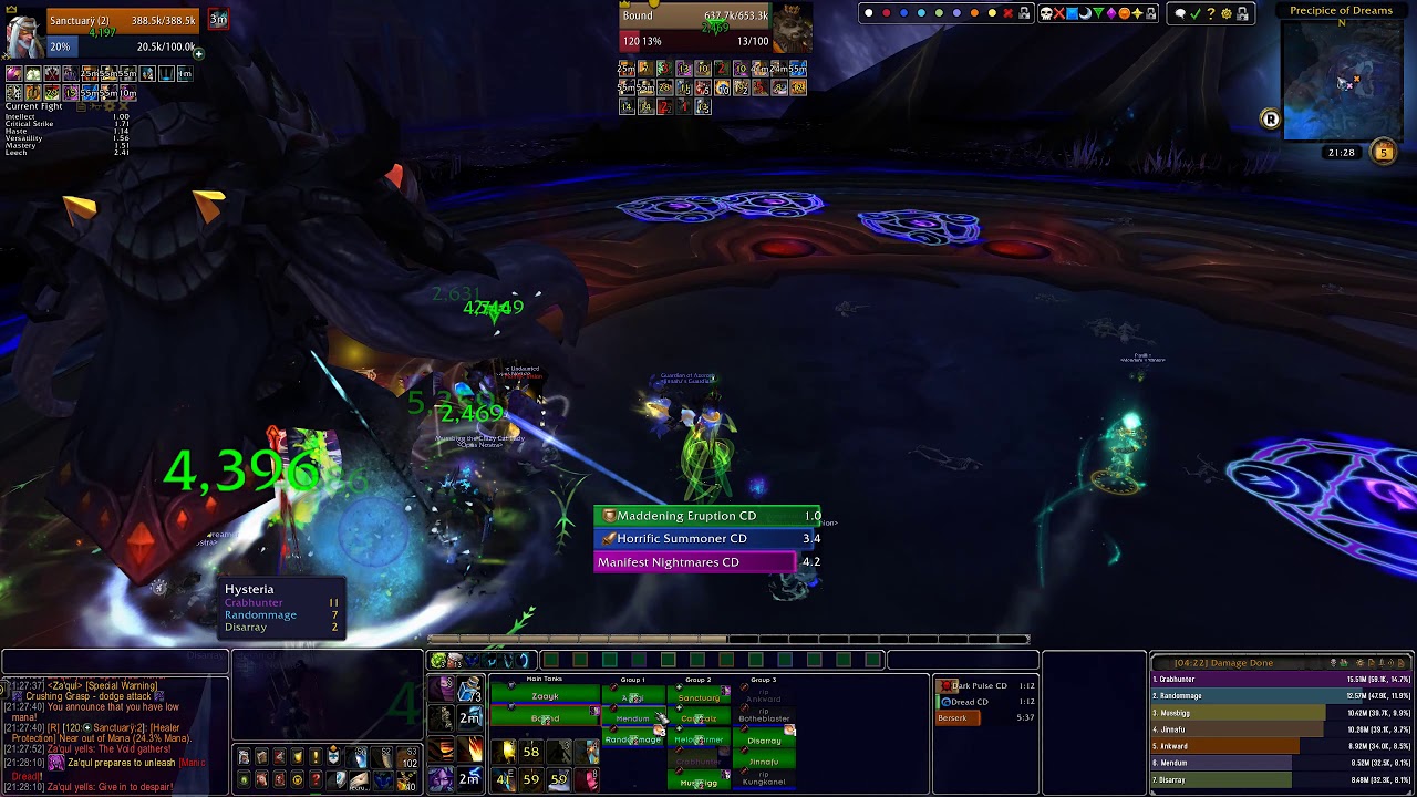 Zaqul Heroic - YouTube