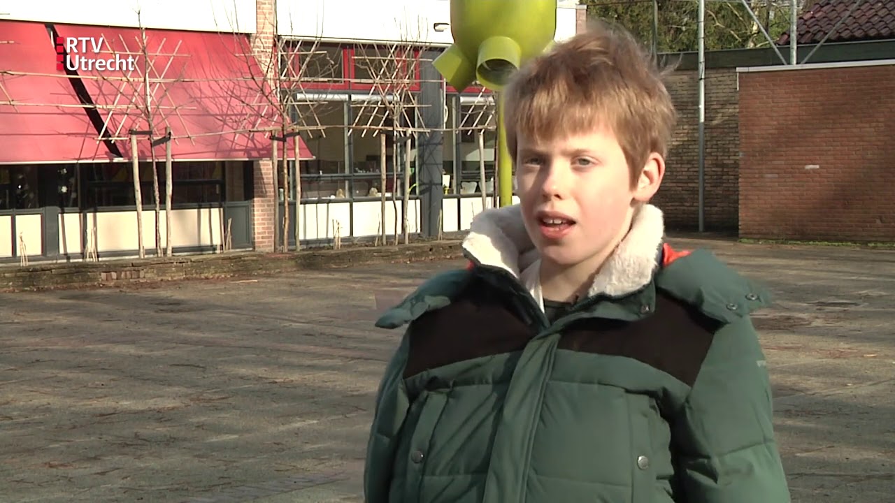 Basisschool De Kring in Driebergen krijgt geld voor groener schoolplein ...