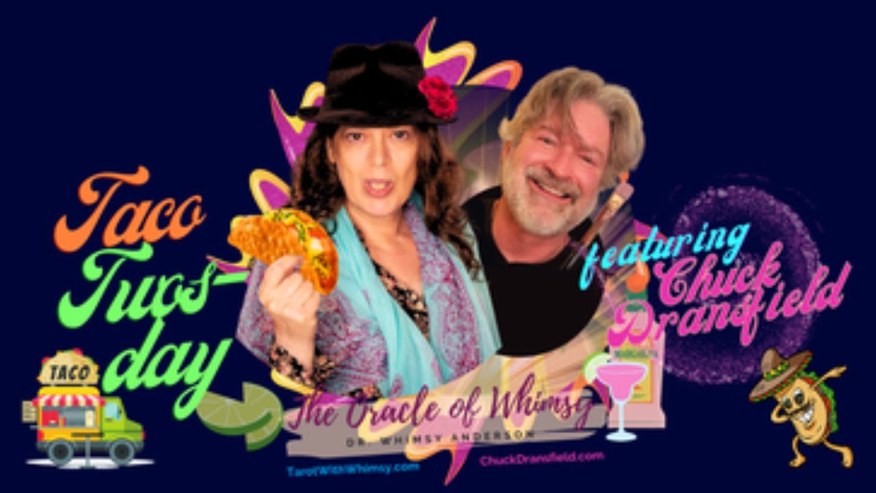 Taco Twosdays! Celebrity Gossip! #Psychicreadings! #weirdnews - YouTube