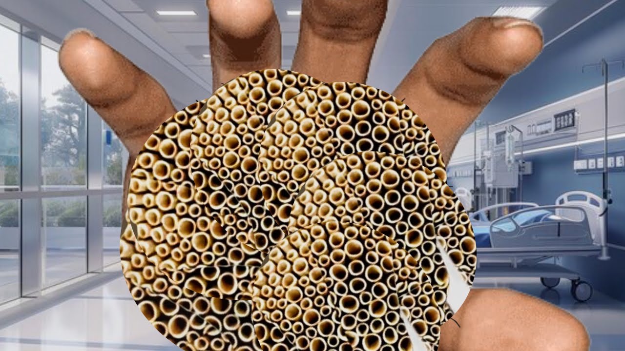 Calming Hand palm relaxing treatment | Asmr Animation - YouTube