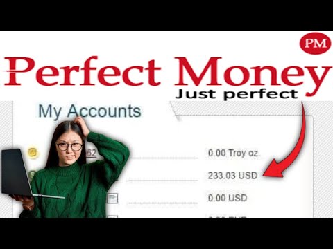 How to Earn Free Perfect Money Dollar | How to deposit dollars in ...
