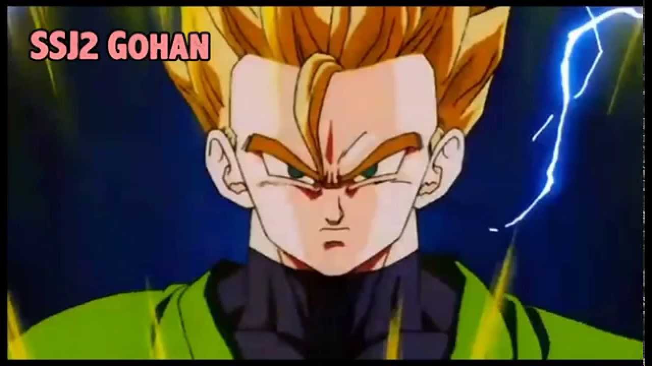 Dragon Ball Z : Evolution Of Gohan [2015] - YouTube