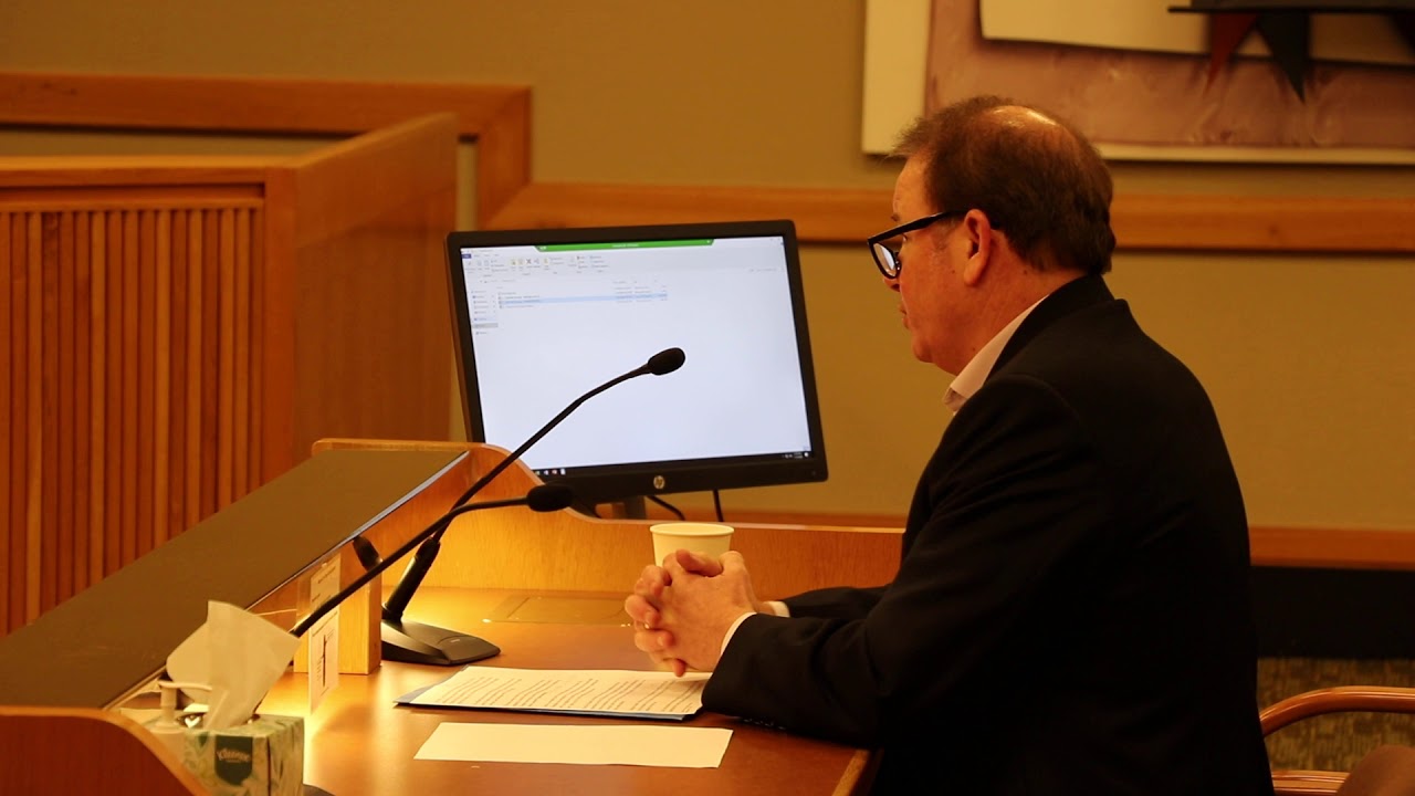 Mark Gram of Jubitz Corp, finds flaws in climate change legislation ...