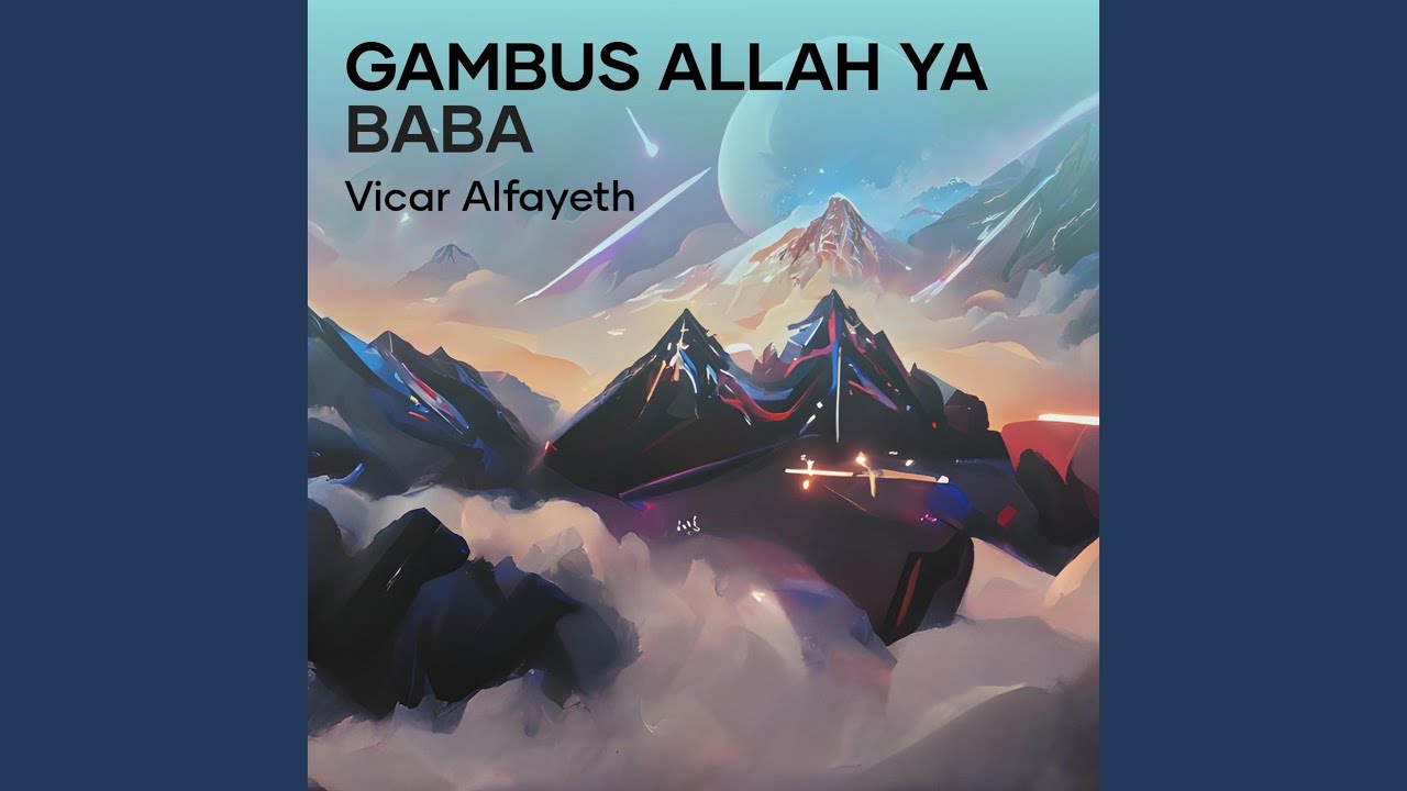 Gambus Allah Ya Baba (Remix) - YouTube