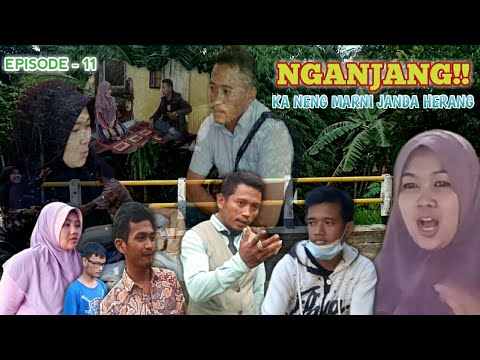 NGANJANG KA NENG MARNI JANDA HERANG - YouTube