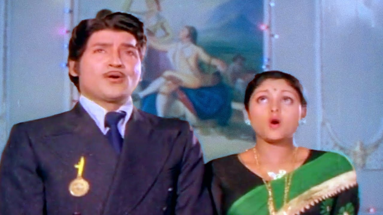 Sobhan Babu, Jayasudha, Gummadi, Sridhar Comedy/Family Drama Full HD ...