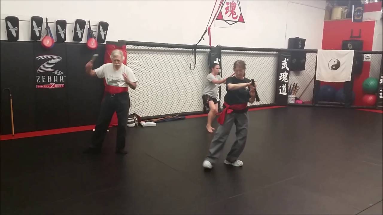 Taiji (tai chi) Fan Clips - YouTube