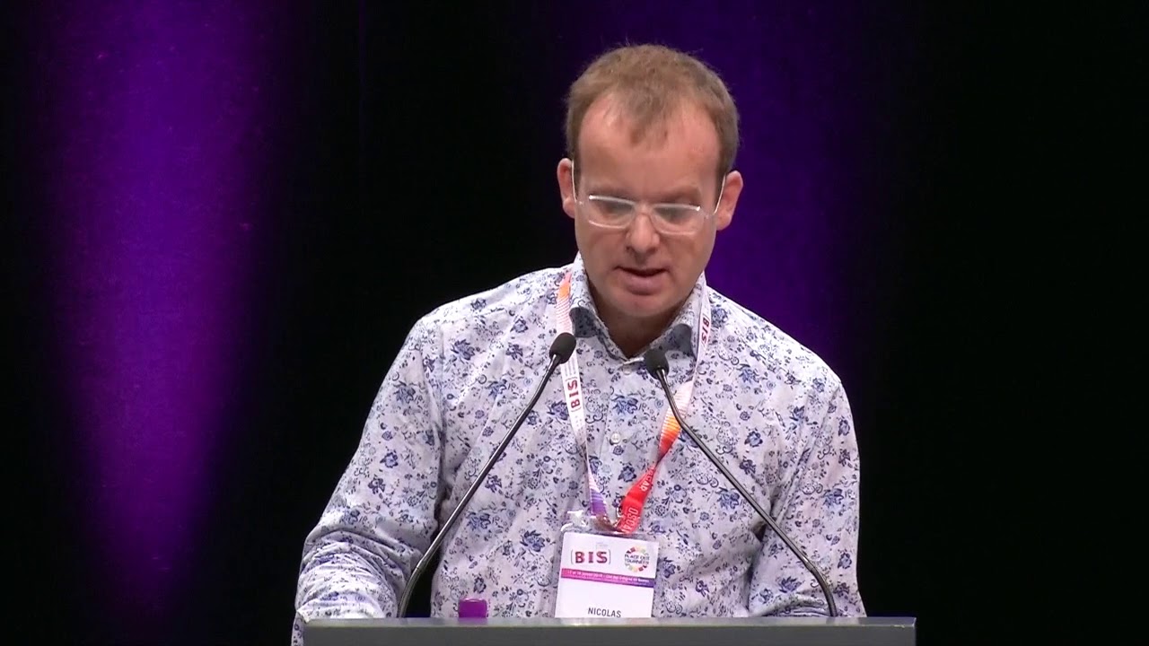 Discours d'ouverture de Nicolas Marc, créateur et directeur – BIS 2018 ...