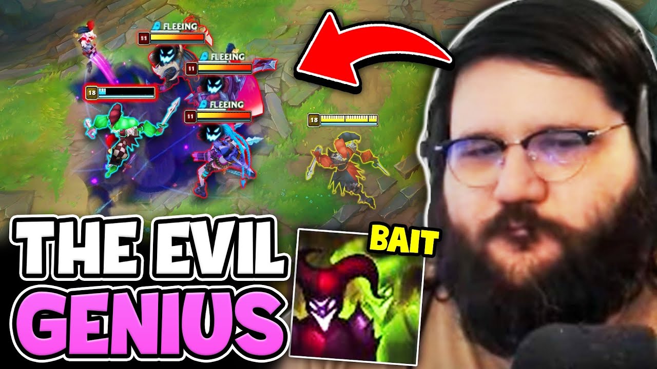 4 hours of Pink Ward being the most EVIL Shaco player alive - YouTube