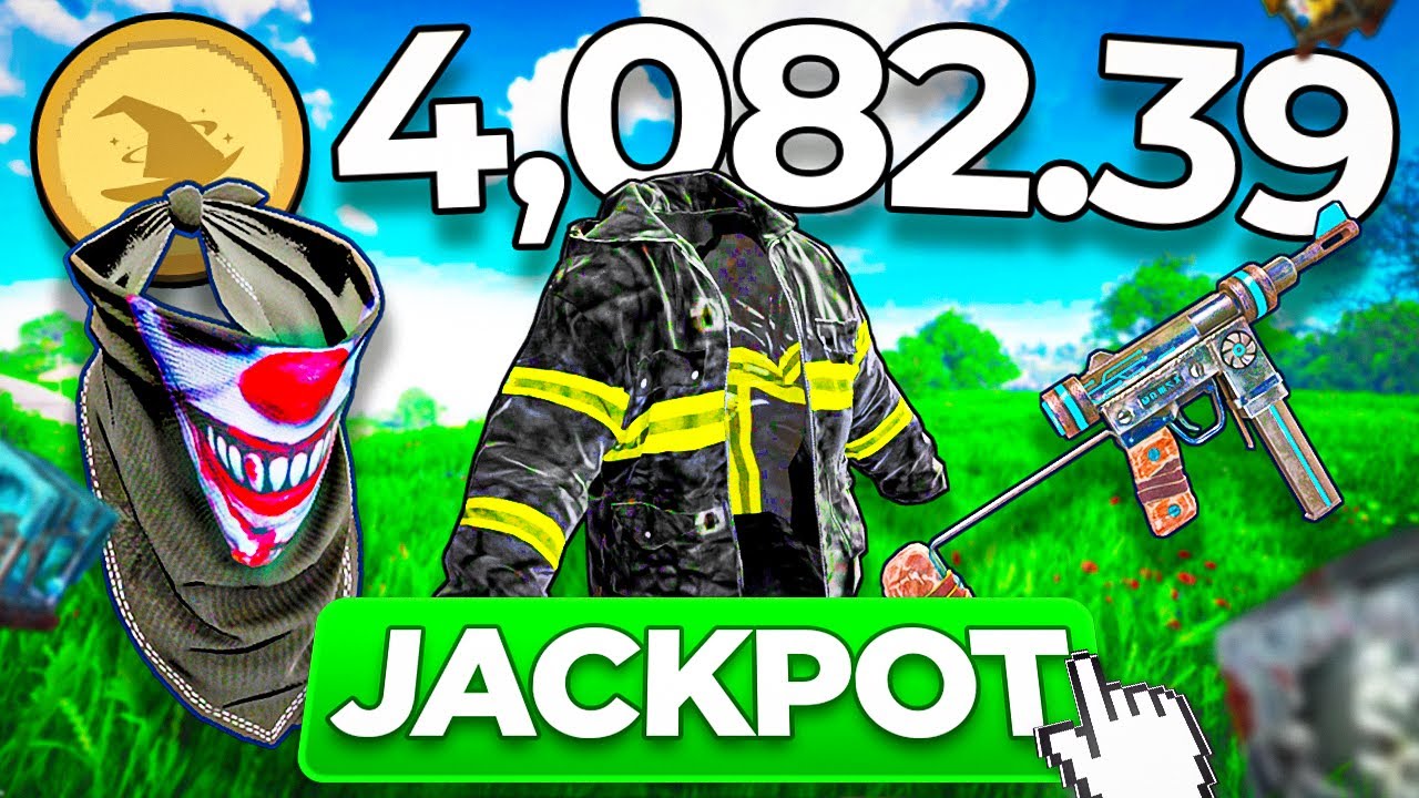 OUR BIGGEST JACKPOT EVER ON RUSTMAGIC $4082.39 ( Rust Unboxing ) - YouTube
