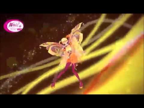 Winx Club Bloomix Transformation HQ