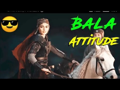 Bala Sultan I Bala Hatun Killer Entry I Bala Hatun Attitude Status I #balahatun#viral #video