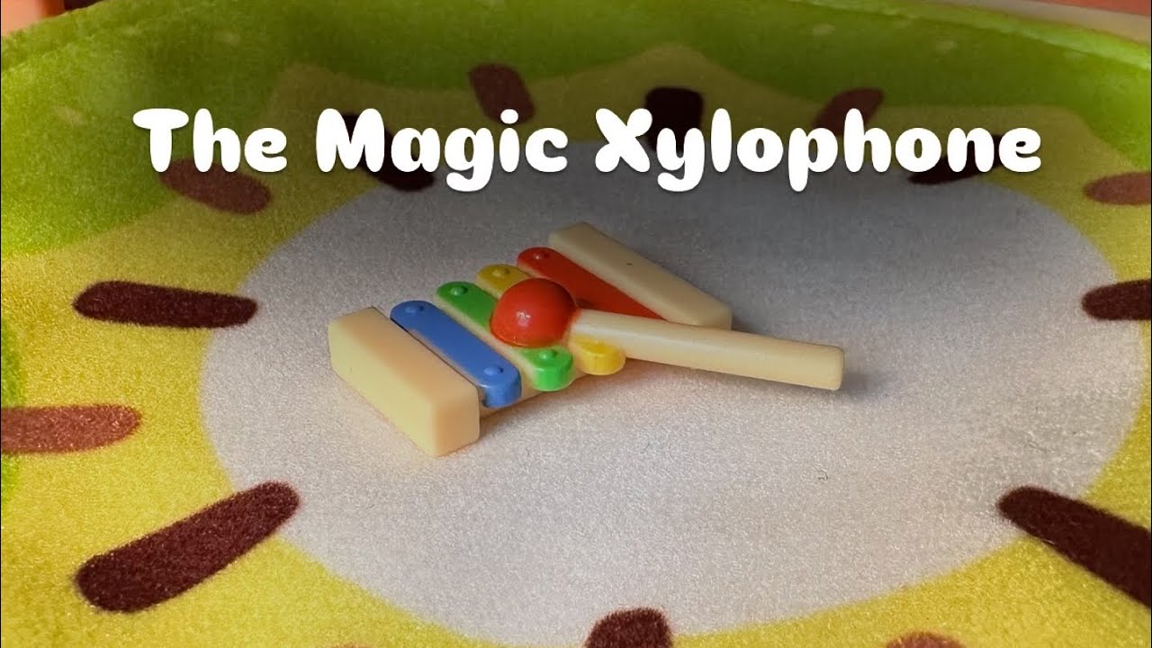 The Magic Xylophone. Comic Style. Season 1 Episode 1 fun! 🩵💙 - YouTube
