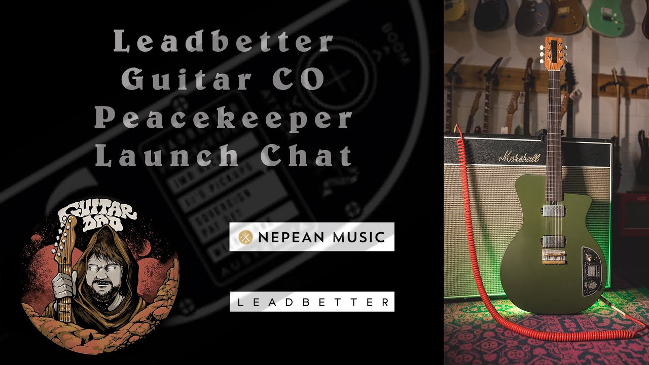 Leadbetter Peacekeeper In Depth Discussion ft. Colin Leadbetter - YouTube