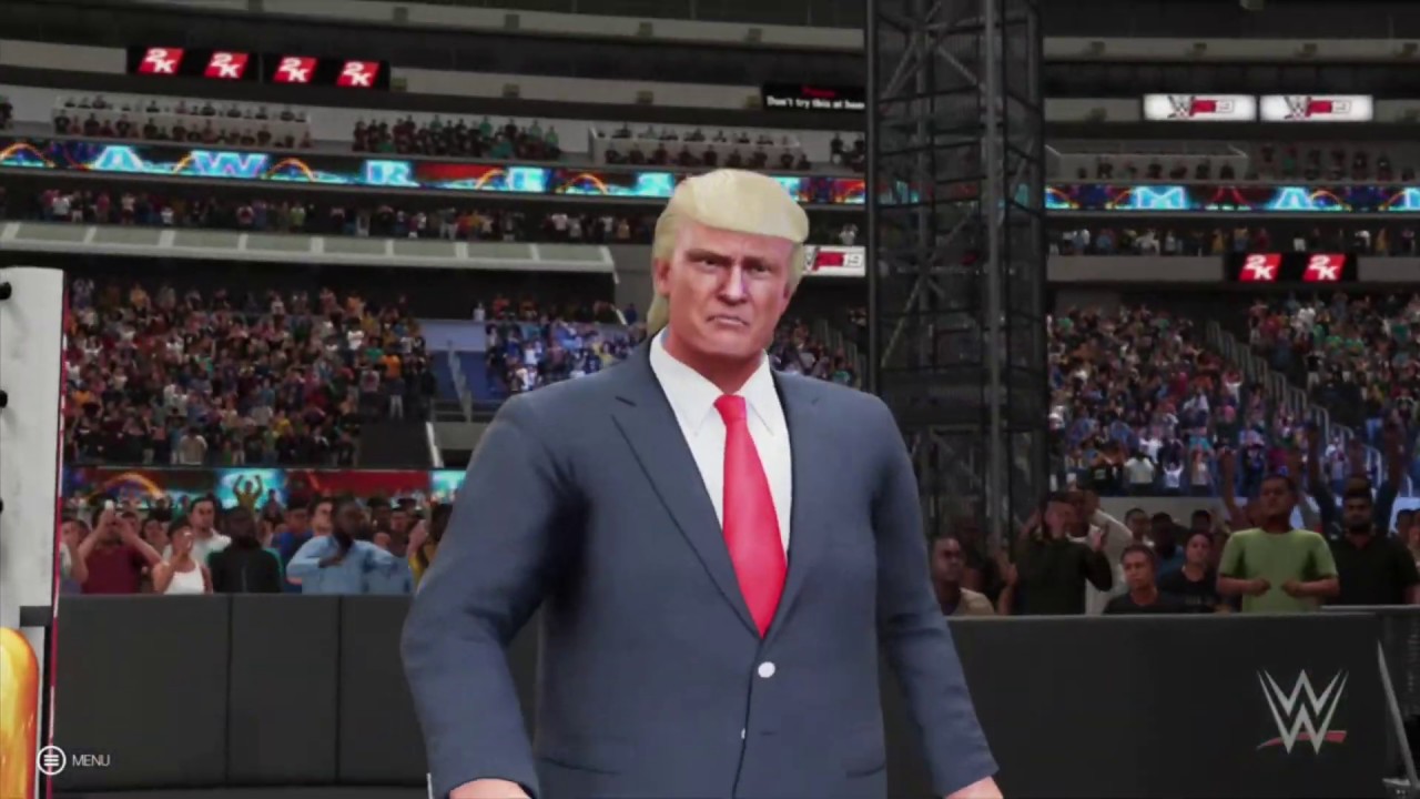 Eazy E vs. Donald Trump (Rap and Bullshit Edition) - YouTube