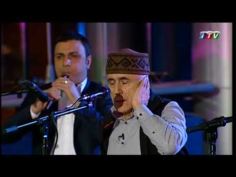 Alim Qasımov və Fərqanə Qasımova — Gözlərimin İşığı Sənsən | 04.01.2018 | İTV