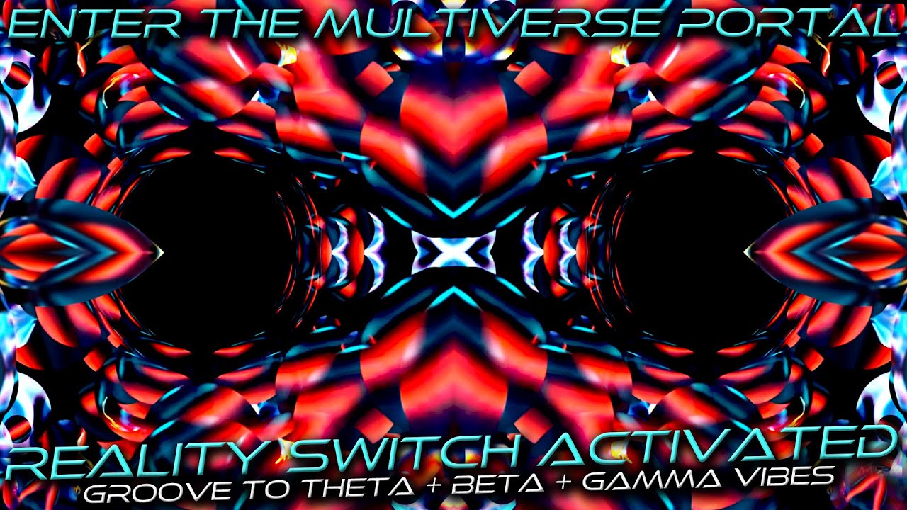Theta, Beta, Gamma Mastery ️YOUR GATEWAY to MINDFUL REALITY SWITCH💫 ...