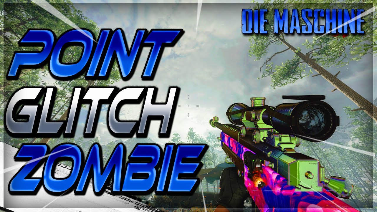 COD CW ZOMBIES - New *EASY SOLO POINT GLITCH* UNLIMITED MONEY | POINT ...
