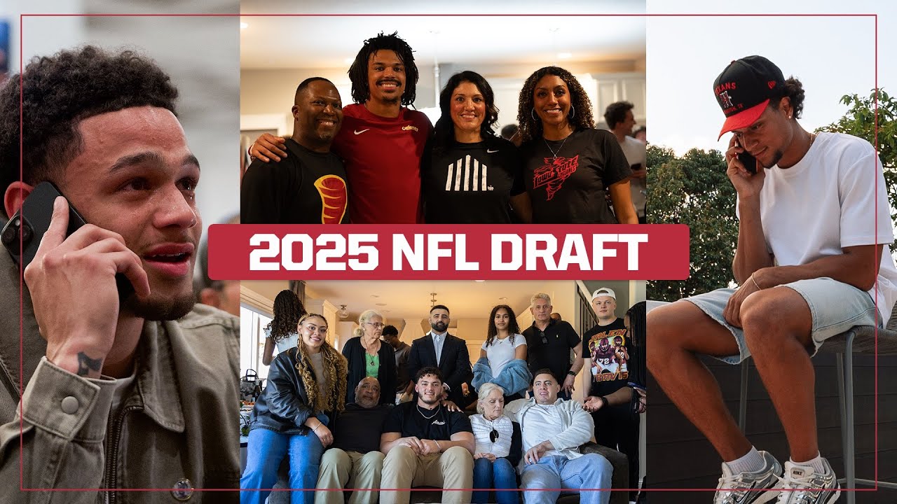2025 NFL Draft Recap - YouTube