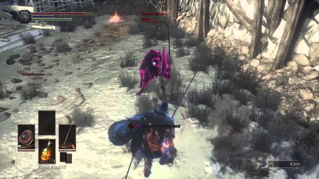 Dark Souls 3 Blue Sentinels Summoning - YouTube