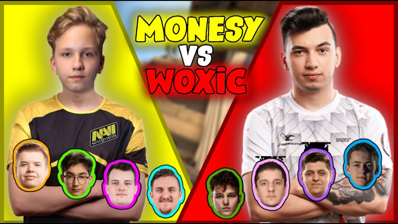 Monesy vs Woxic - Fpl Csgo Stream Battles - YouTube