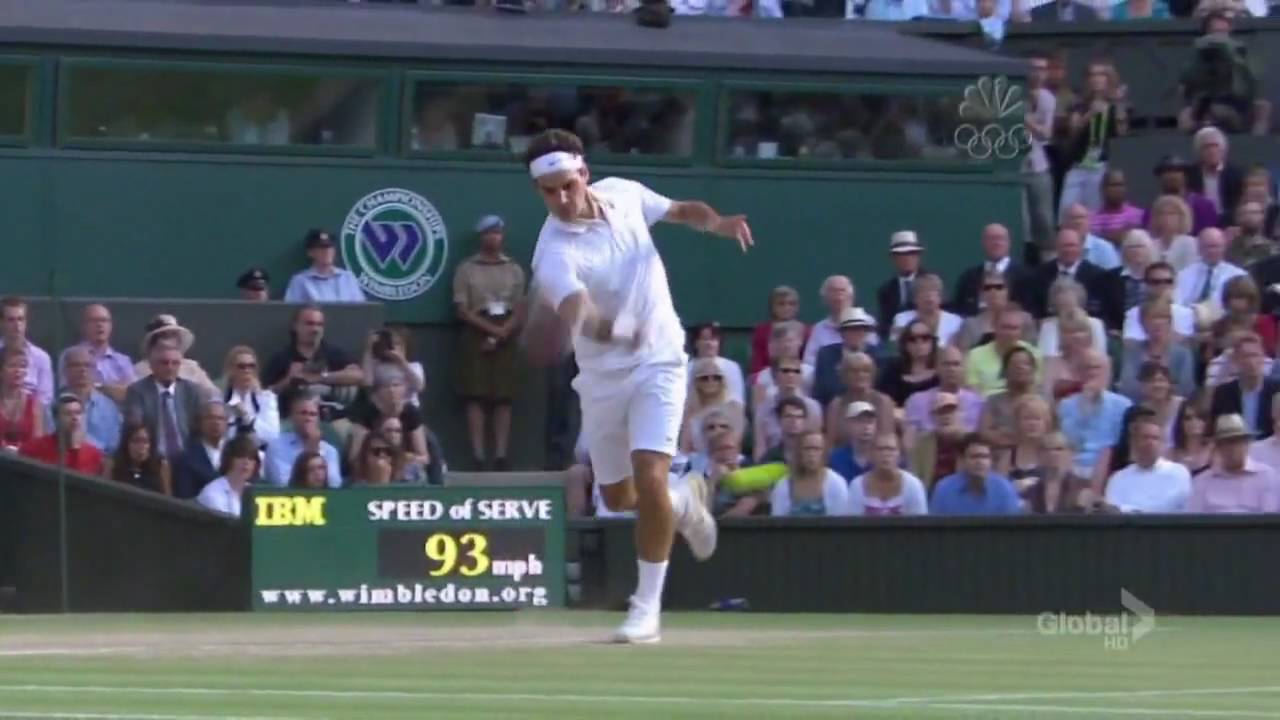 Roger Federer - The Maestro [HD] - YouTube