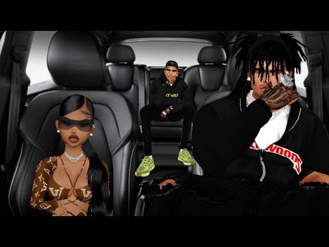 ugly to glow up - imvu story - YouTube