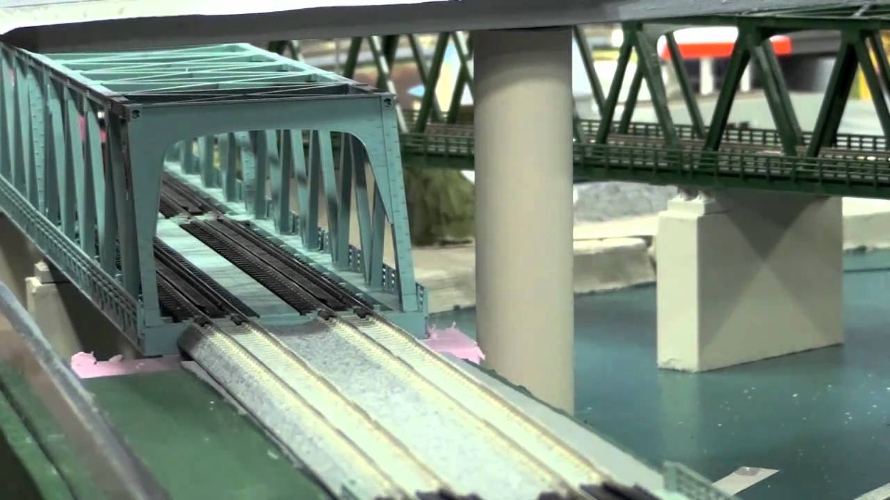 A Busy Day at Sumida Crossing - YouTube