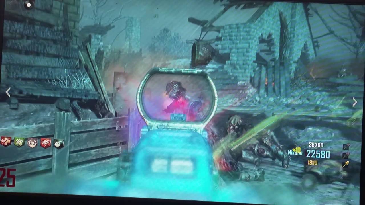 Black Ops 2- Origins High Round Strategies - YouTube