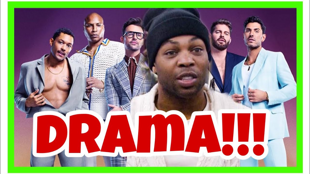 TODRICK HALL SPEAKS OUT BACKLASH REAL FRIENDS OF WEHO! - YouTube