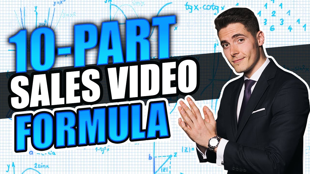 How to Script a Marketing Video that SELLS | 10-Part Video Sales Letter ...