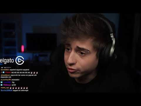 ELWİND DÜNYANIN EN İYİ ÜST KORİDORUNU İZLİYOR - Twitch Canlı Yayın