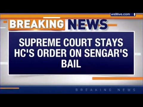Supreme Court Hears CBI Plea Against Kuldeep Singh Sengar’s Bail in ...
