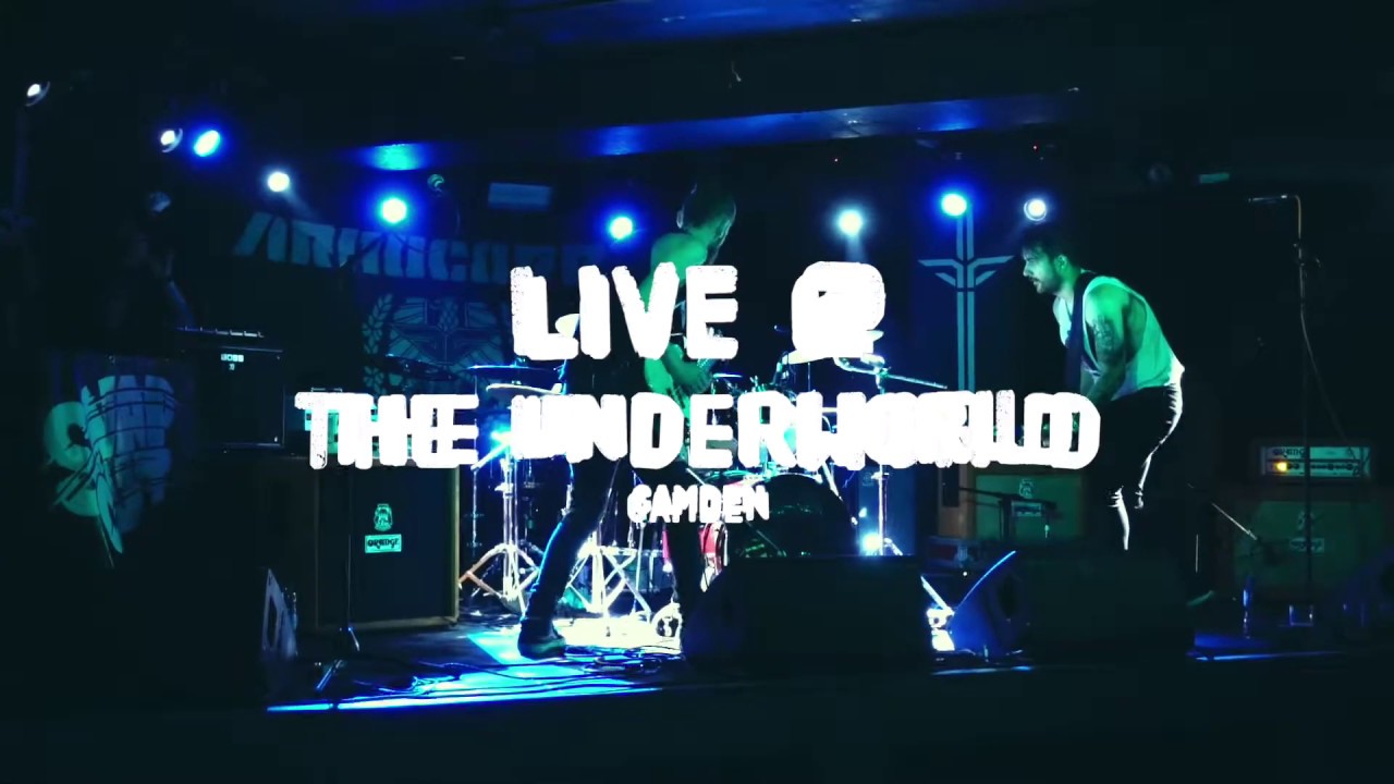 Snap Out - Predator (Live @ The Underworld Camden) - YouTube