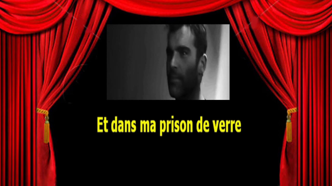 Karaoké Mylène Farmer Des larmes sans choeurs - YouTube