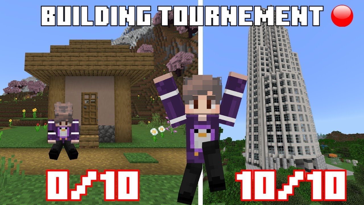 🔴 The Ultimate Build Battle Showdown: Who Will Be Crowned Champion ...