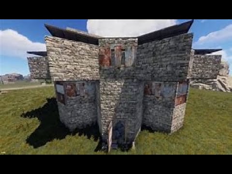 rust solo but im a retard help - YouTube