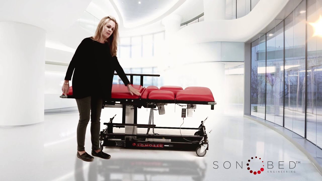 Ergo Rails - Ergonomic Side Rails - YouTube