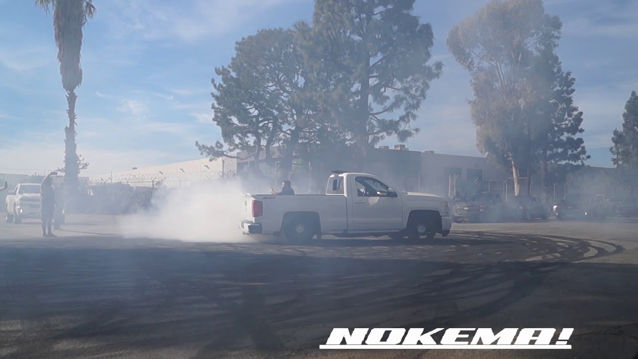 BULLZ LA TRUCK CLUB - YouTube