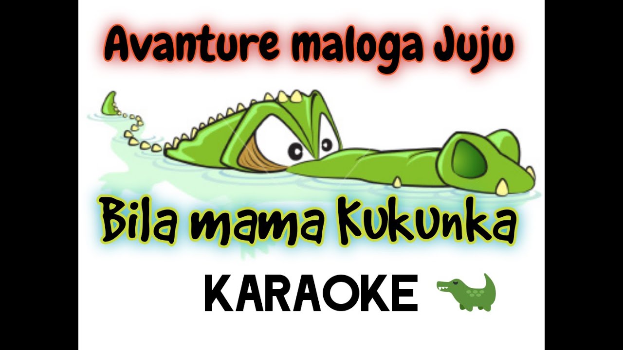 Bila mama Kukunka - KARAOKE za Djecu - YouTube