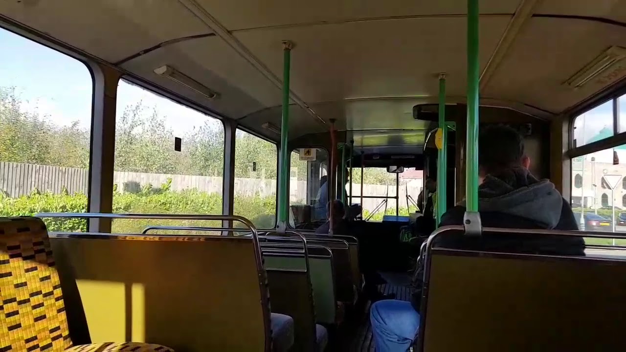 Leyland titan B113 WUV - YouTube