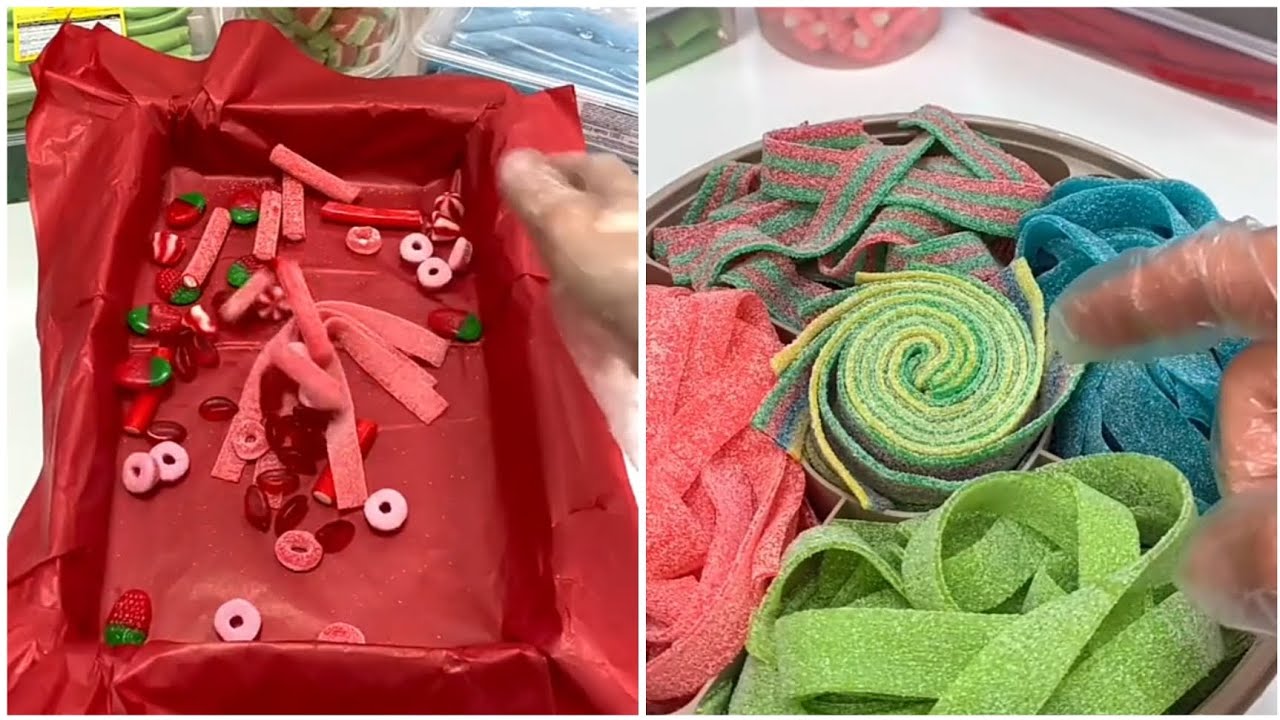 Strangely satisfying videos that you can watch for hours - YouTube