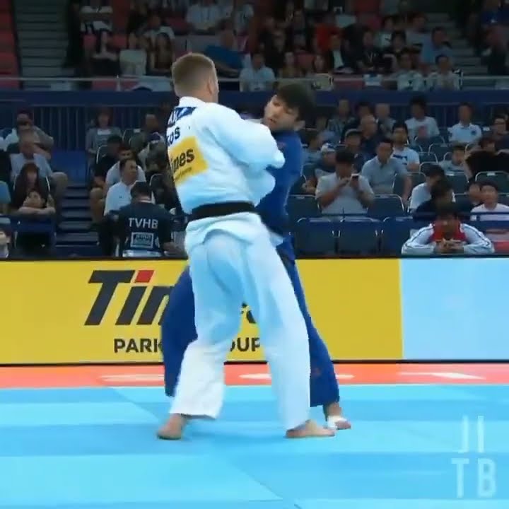Ko - ouchi - makikomi in judo championship 🏆🏆 #judo #britishjudo #sport ...