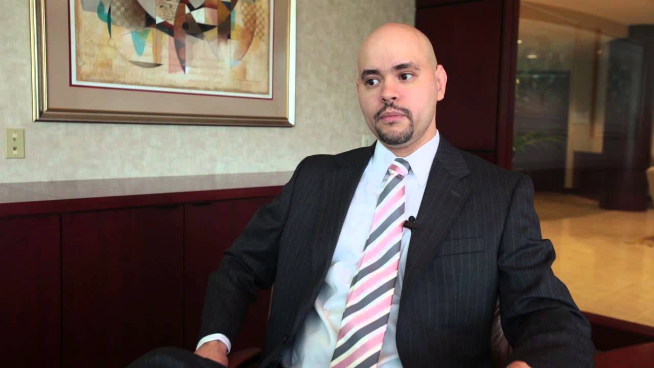 Taking Flight: Meet William Pagán - YouTube