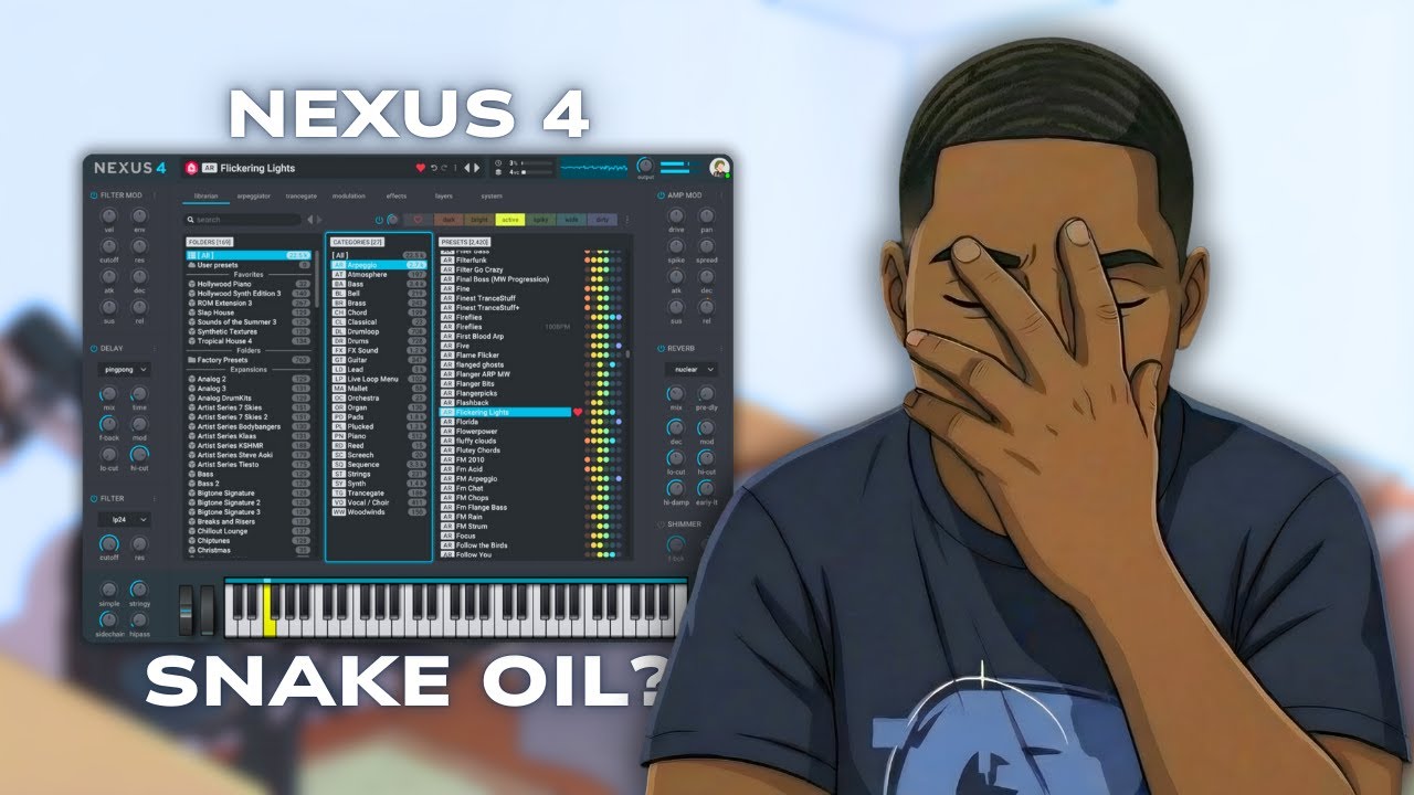 Why REFX? Nexus 4 is so Disappointing! - YouTube