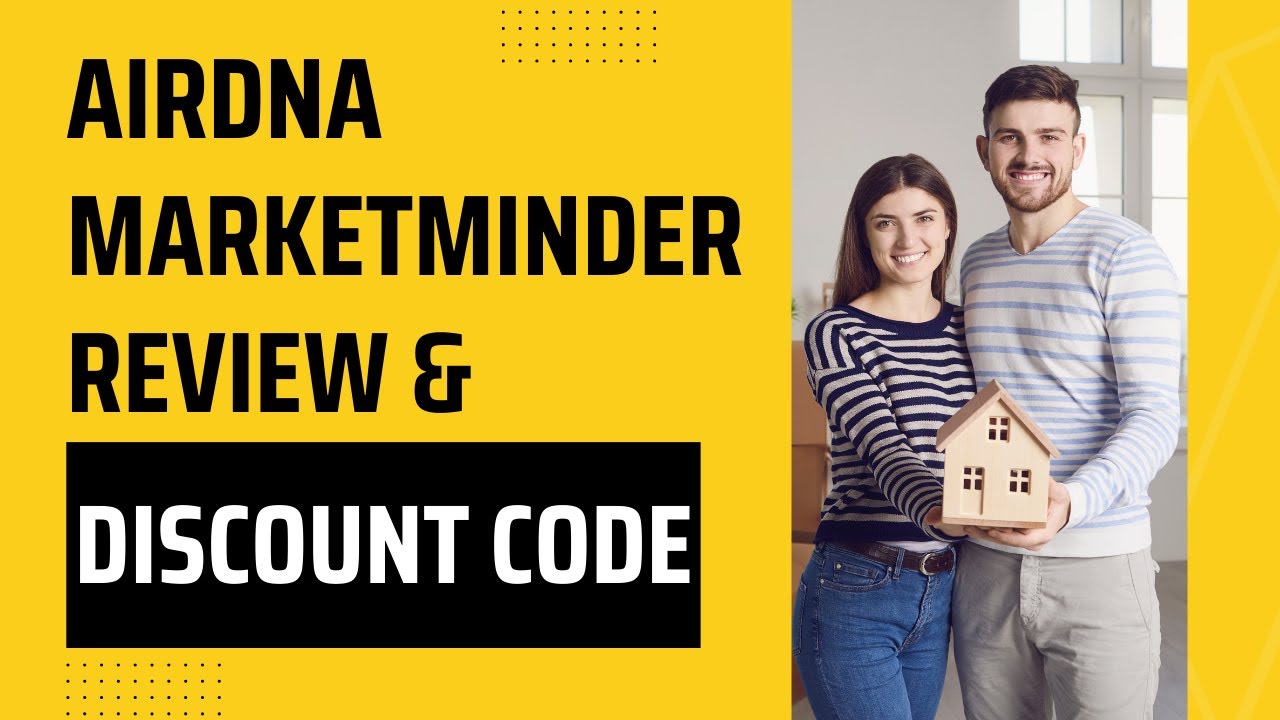 Airdna MarketMinder Overview & Discount Code - YouTube